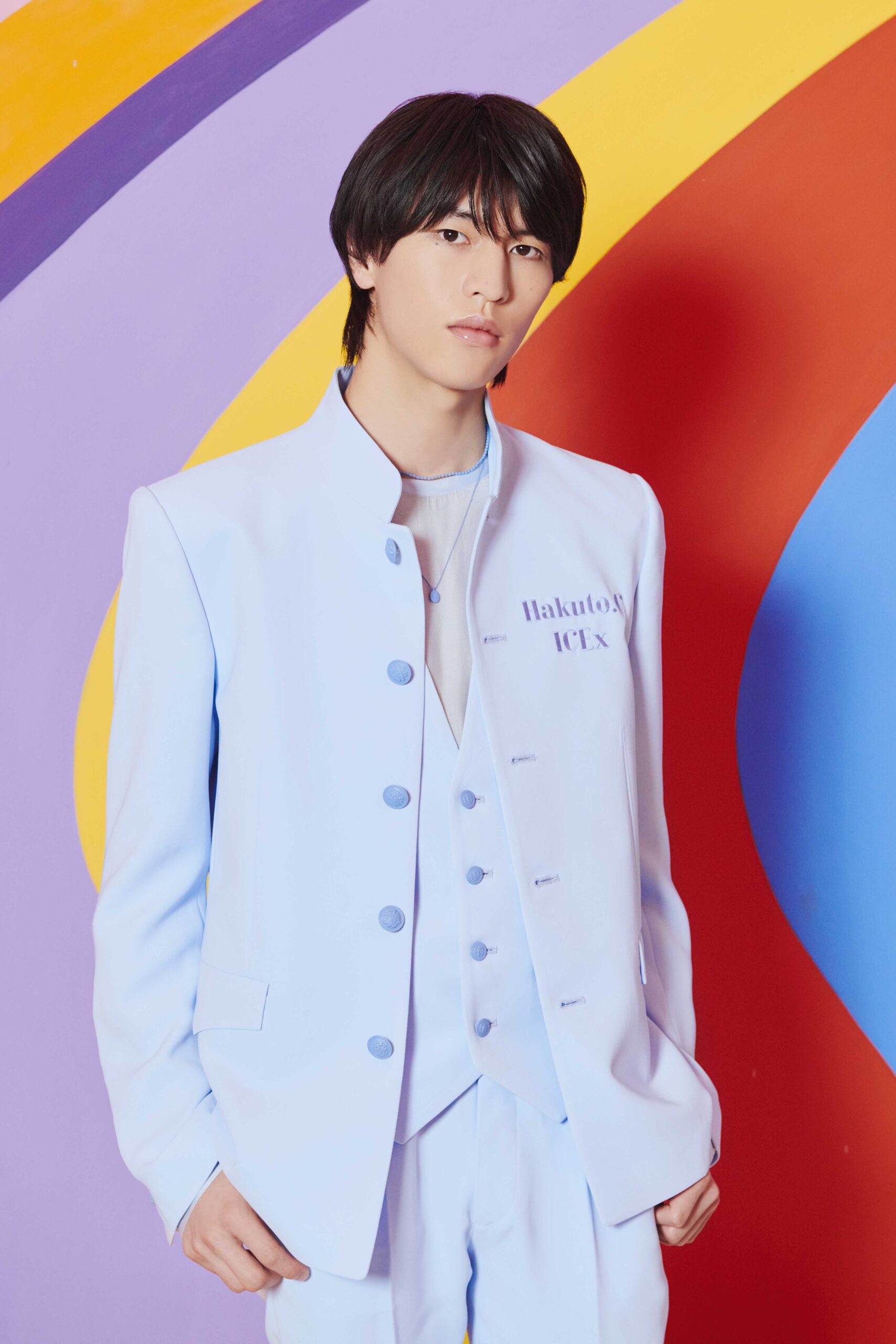 メン㋲八神遼介くんがデビュー！ 8人組のダンスボーカルユニットICExにスペシャルインタビュー♡ - ニコラネット｜nicola オフィシャルサイト