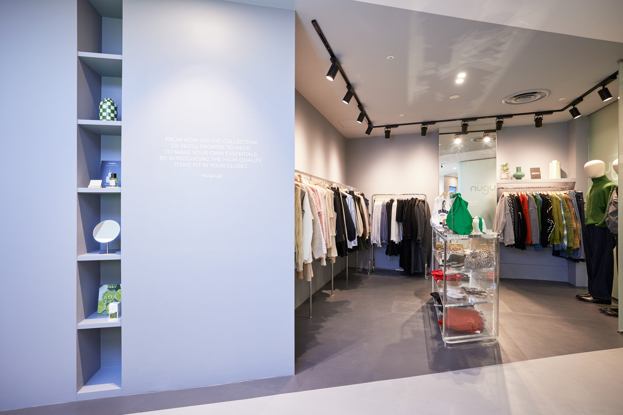 Z世代注目、韓国発人気ブランド「nugu（ヌグ）」日本1号店がルミネエスト新宿にオープン ティーンたちのフォトスポットにも - ニコラネット ...