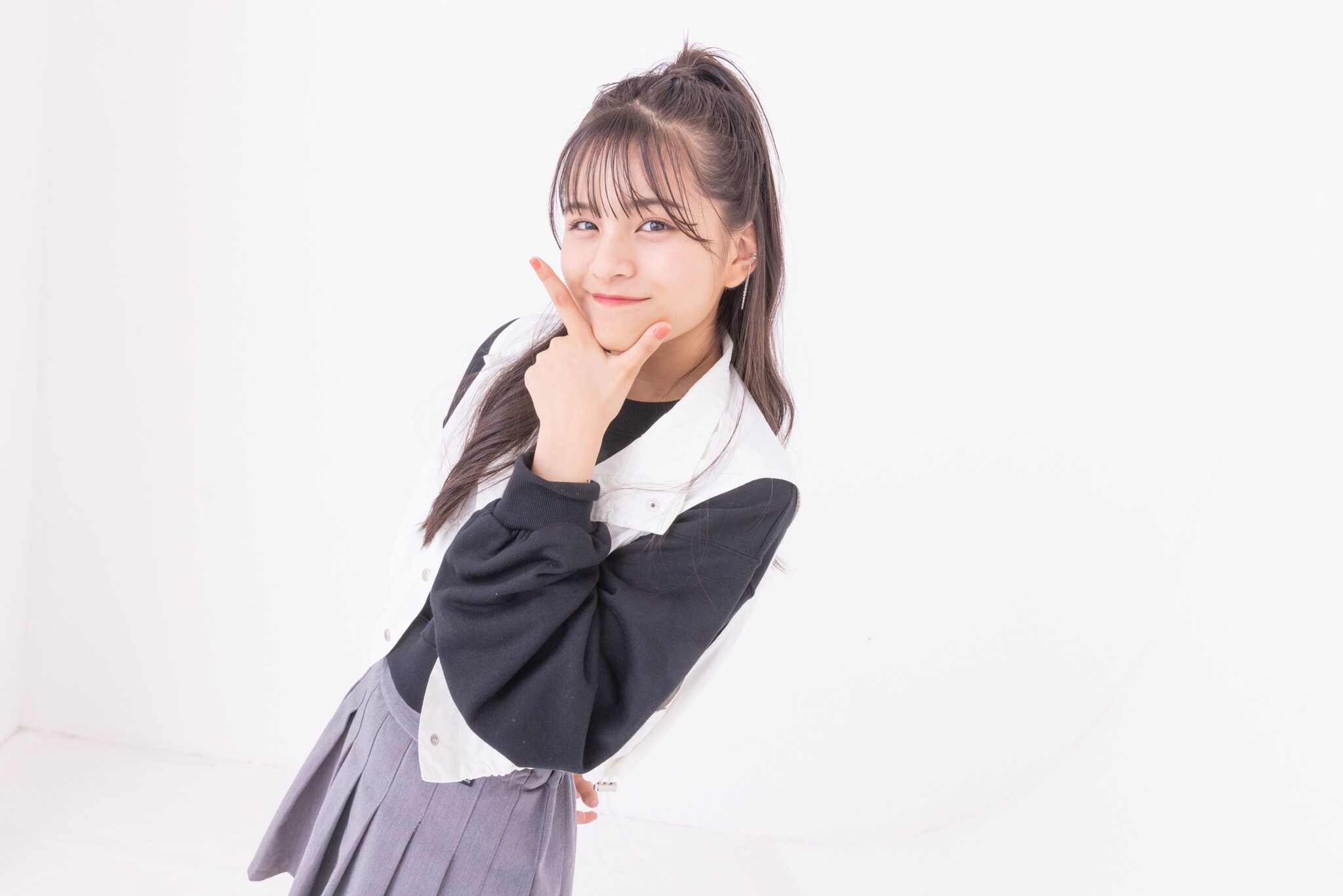 ニコ㋲がキラキラしてる理由 – episode 有坂 心花 – - ニコラネット｜nicola オフィシャルサイト