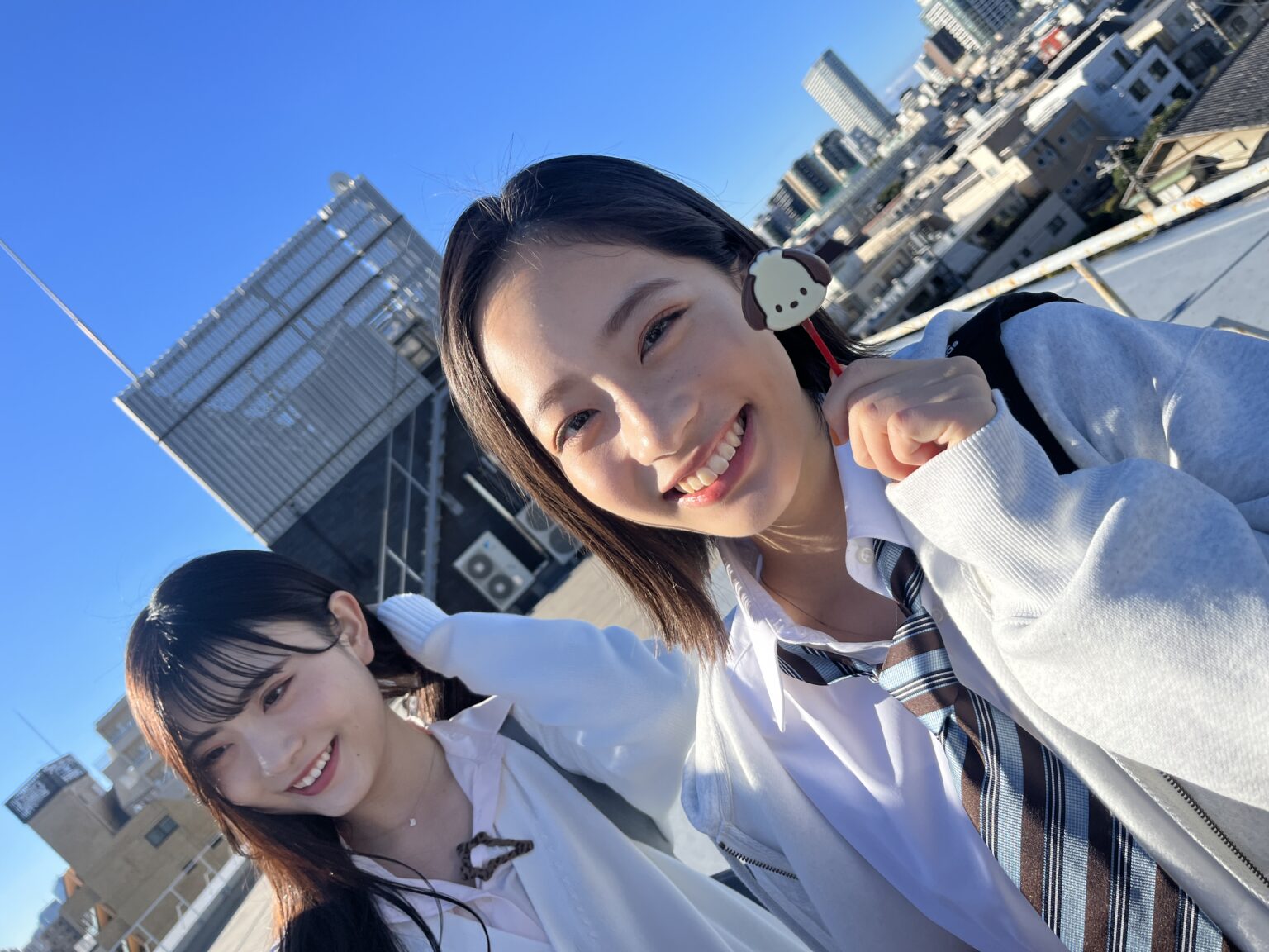 イケすぎJKニコ㋲のこだわりが強すぎる撮影現場、大公開！【1-2月合併号撮影日記①】 - ニコラネット｜nicola オフィシャルサイト