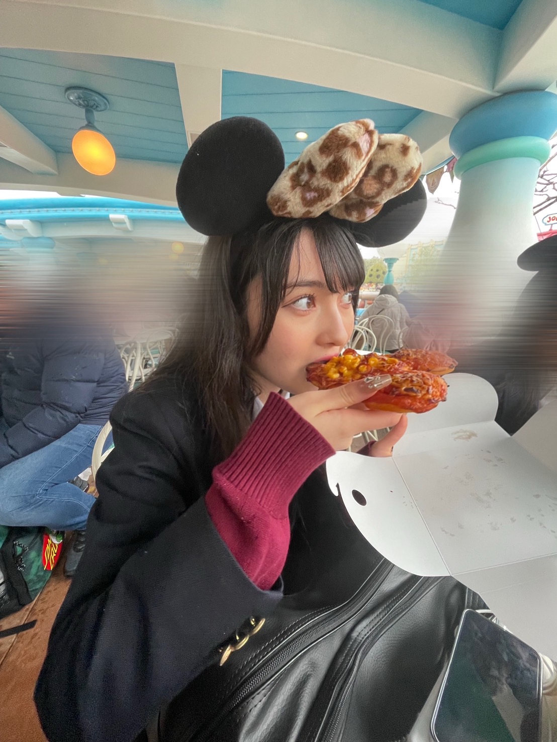 【ミアンのトレンドDiary】-DAY5-〈制服ディズニー〉ディズニー・パルパルーザ第1弾ミニーのファンダーランドに行ってきたよー💕 - ニコラネット｜nicola オフィシャルサイト