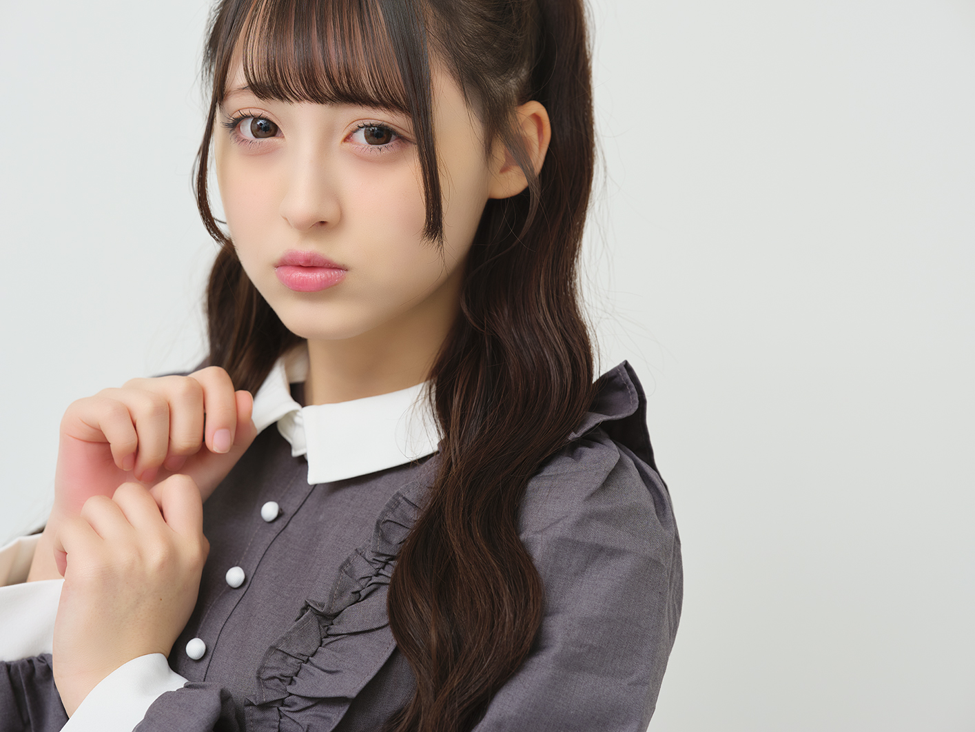 【今気になる！ 令和最強ティーン】iLiFE!・若葉のあちゃん - ニコラネット｜nicola オフィシャルサイト