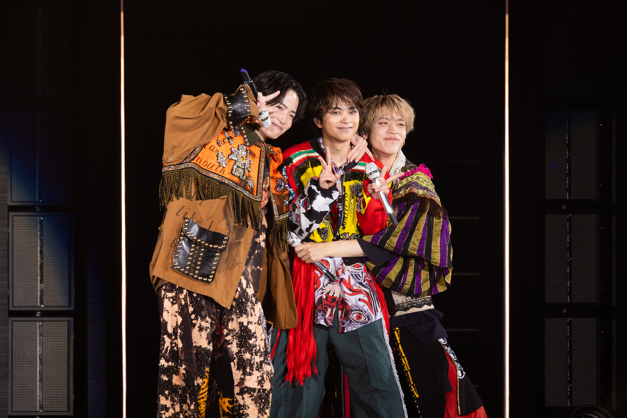 【timelesz】3人でのツアーは最初で最後!?「We’re timelesz LIVE TOUR 2024 episode0」レポート ...