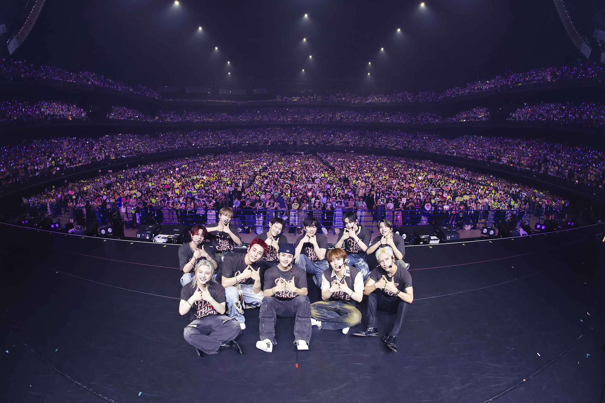 【INI】自身最多・全国11都市を巡るファンコンサート 2024 INI FAN-CON TOUR [FLIP THE CIRCLE]神奈川 ...