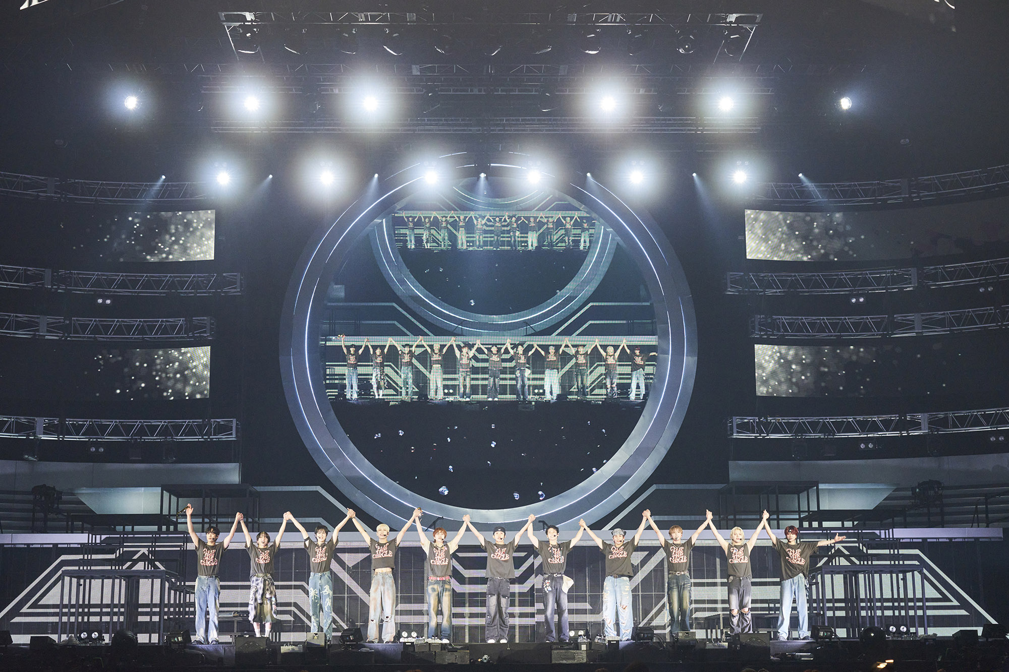 【INI】自身最多・全国11都市を巡るファンコンサート 2024 INI FAN-CON TOUR [FLIP THE CIRCLE]神奈川 ...