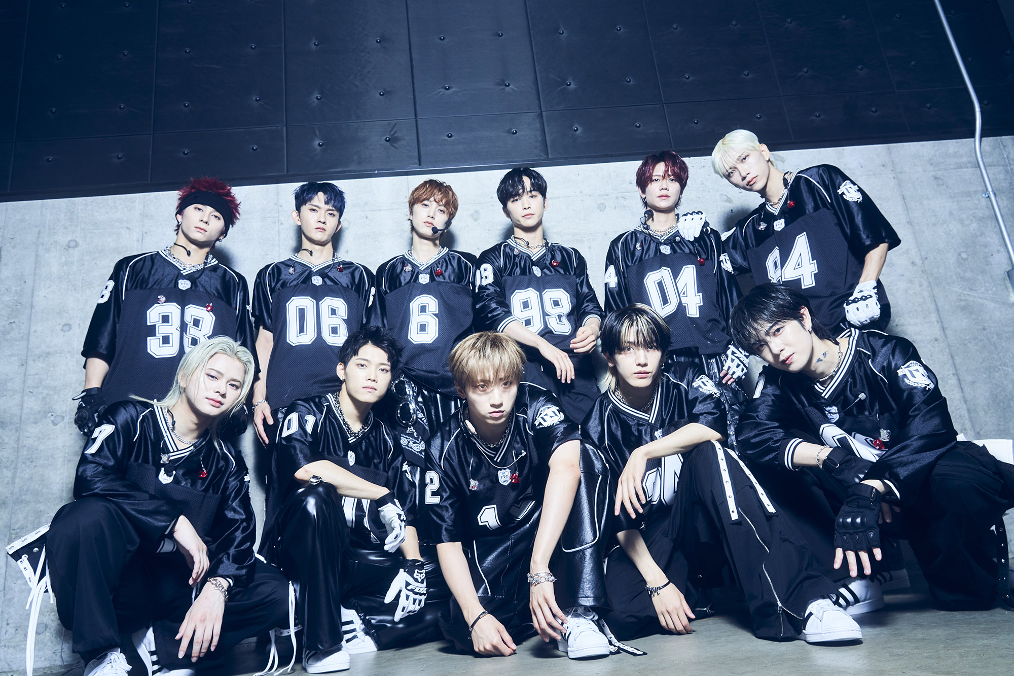 【INI】自身最多・全国11都市を巡るファンコンサート 2024 INI FAN-CON TOUR [FLIP THE CIRCLE]神奈川 ...