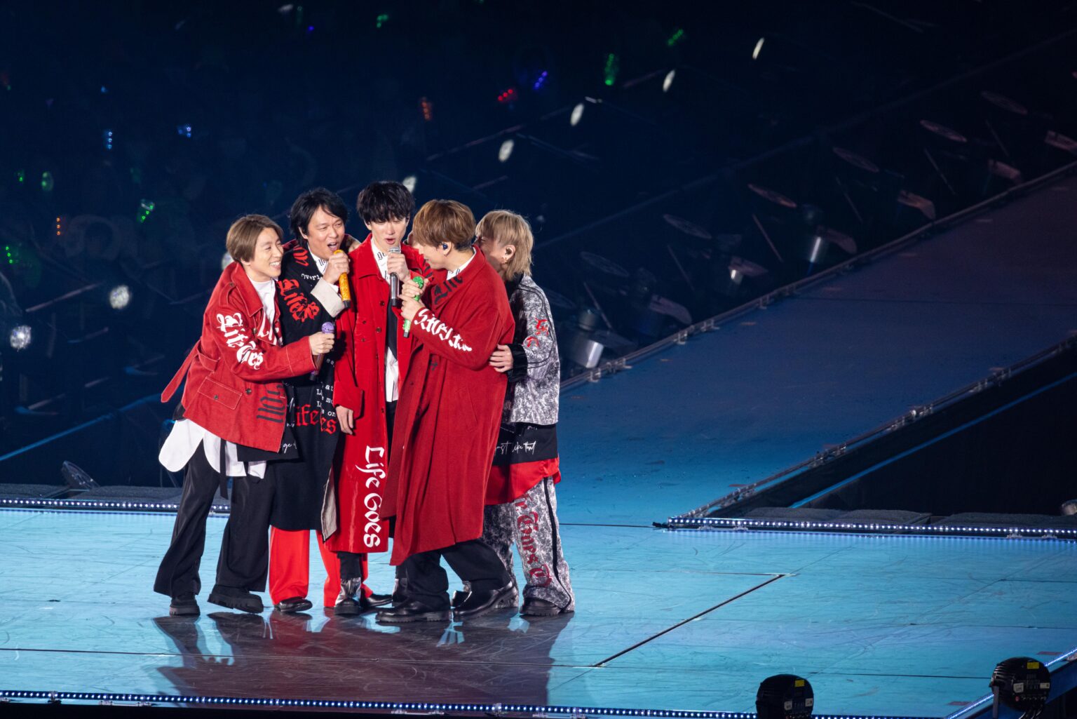 挨拶全文文字起こし【SUPER EIGHT 超 DOME TOUR 二十祭】20周年メモリアルイヤーライブをレポ♡ - ニコラネット｜nicola オフィシャルサイト