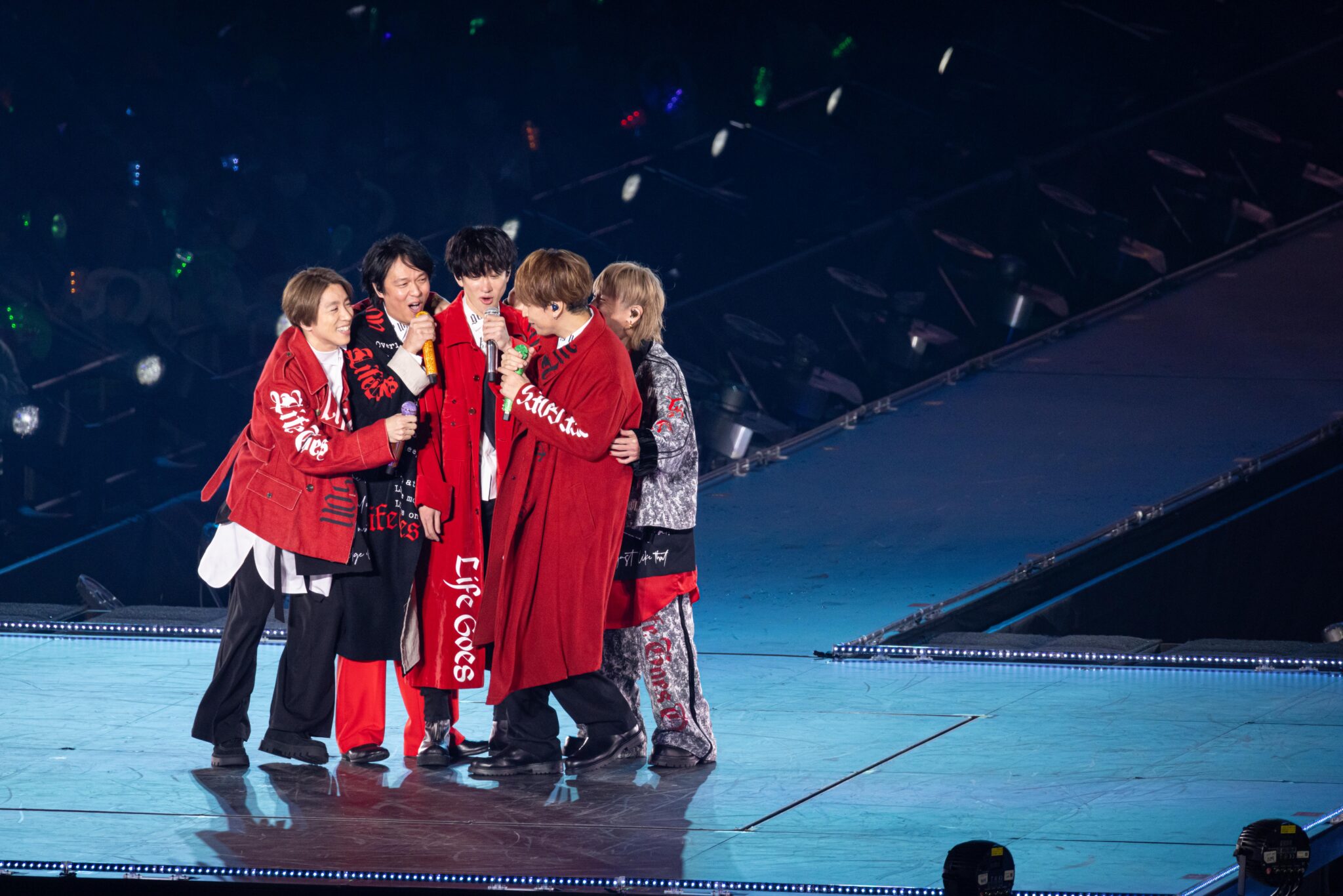 挨拶全文文字起こし【SUPER EIGHT 超 DOME TOUR 二十祭】20周年メモリアルイヤーライブをレポ♡ - ニコラネット｜nicola オフィシャルサイト