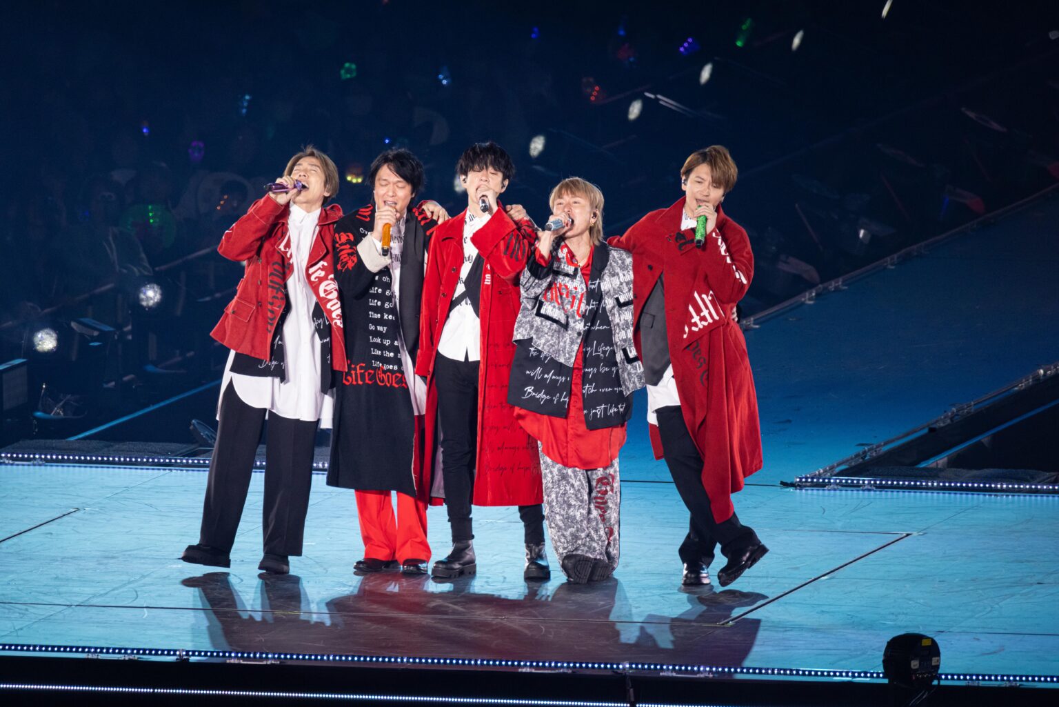 挨拶全文文字起こし【SUPER EIGHT 超 DOME TOUR 二十祭】20周年メモリアルイヤーライブをレポ♡ - ニコラネット｜nicola オフィシャルサイト