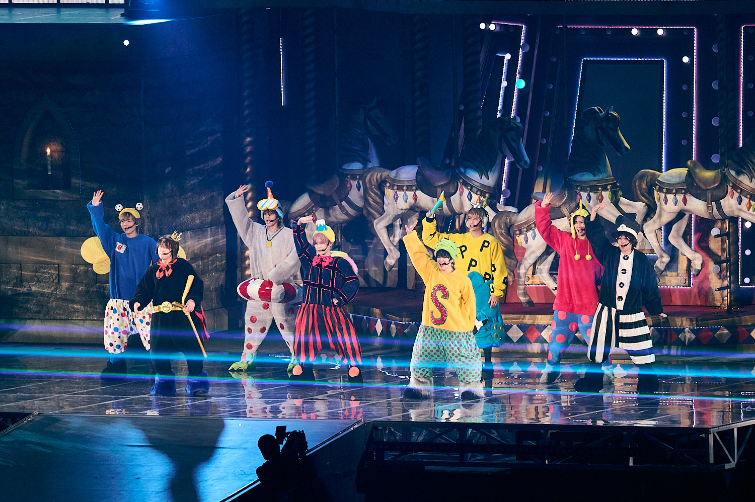 【Hey! Say! JUMP】ファンタジックな夢の空間！ 『Hey! Say! JUMP LIVE TOUR 2024-2025 H ...