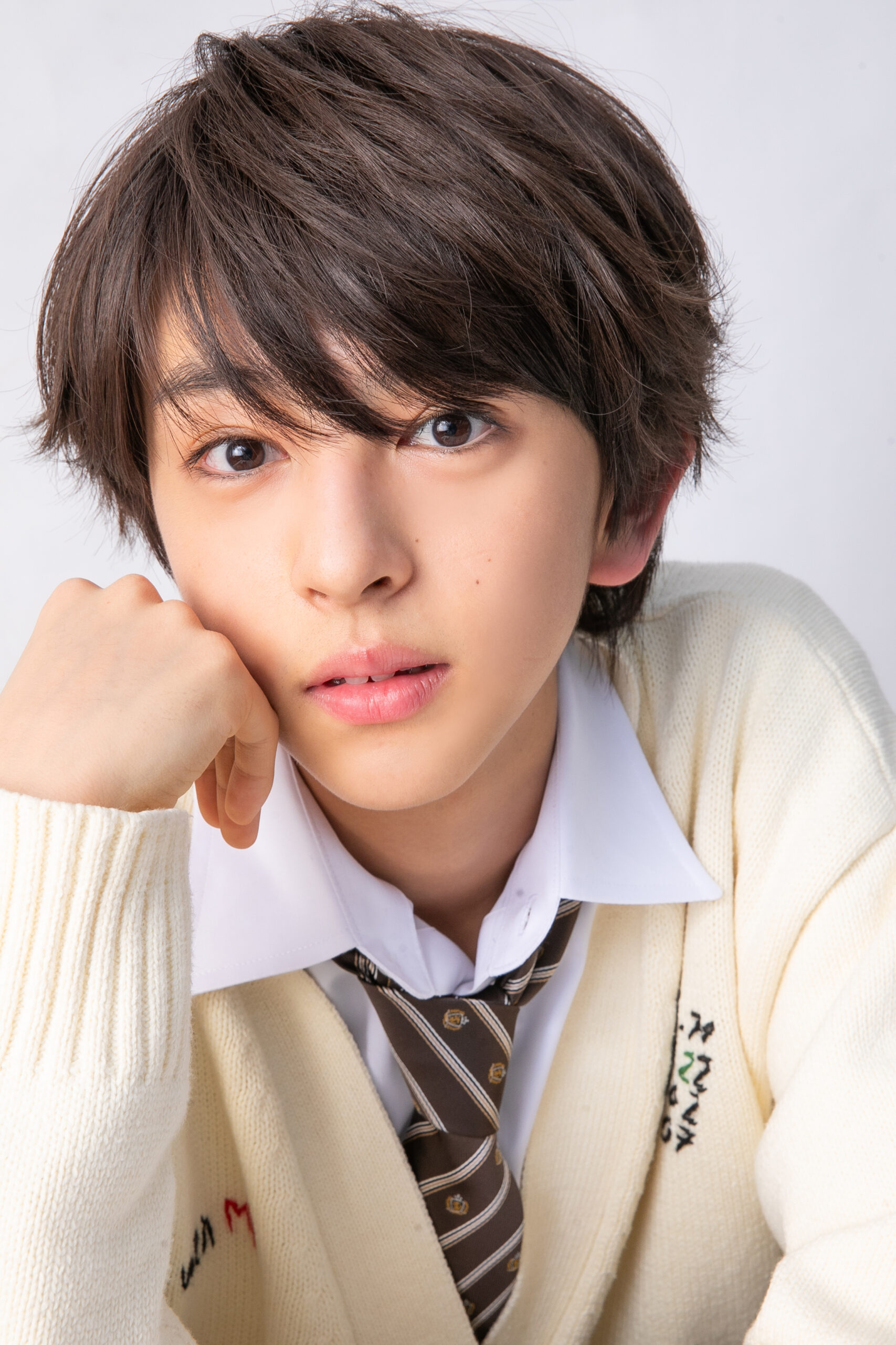 【余すところなく、美】IDOL BEAUTY from ICEx 八神遼介 - ニコラネット｜nicola オフィシャルサイト