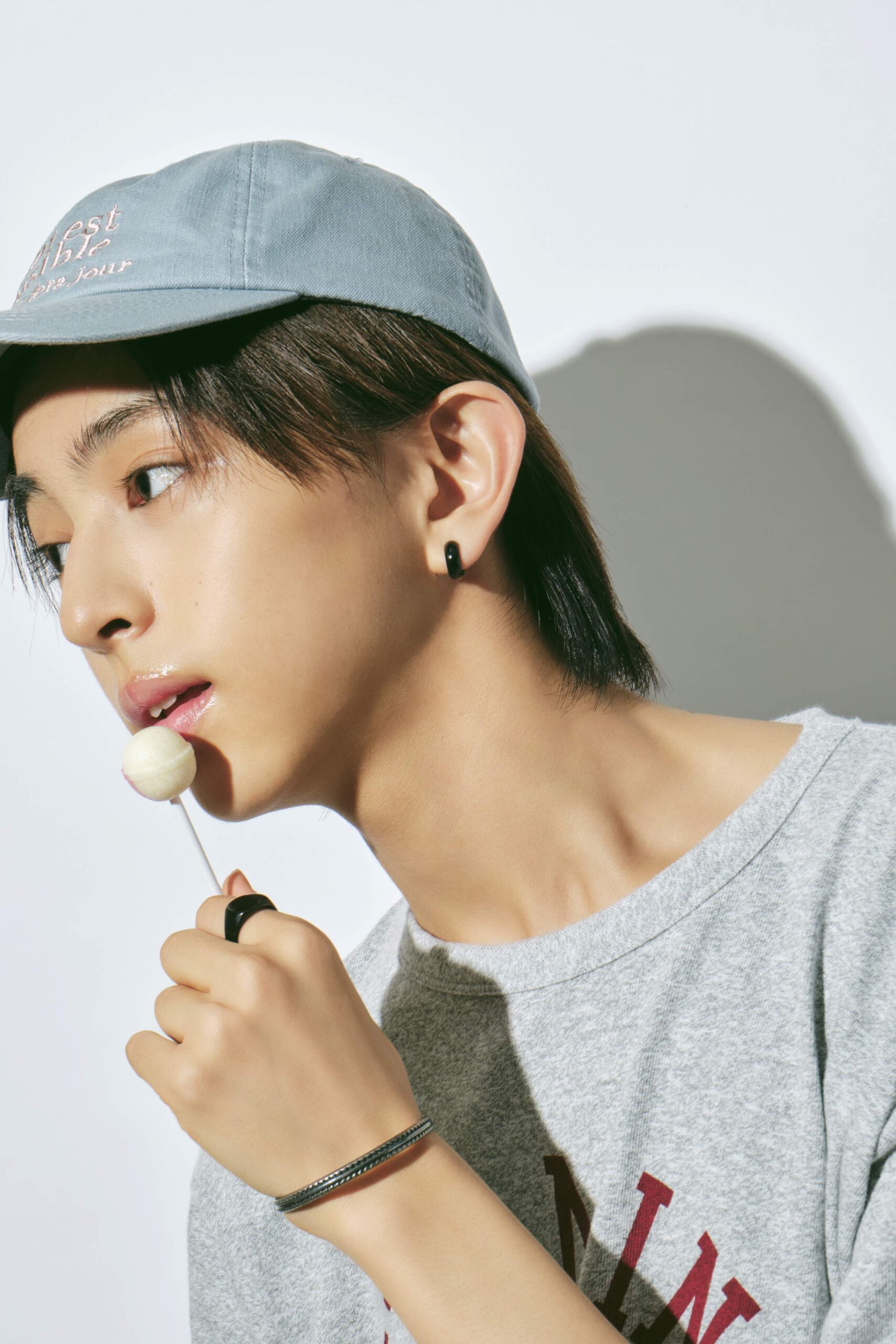 八神はアクセにハマり中。＜IDOL BEAUTY from ICEx 八神遼介 ep.04＞ - ニコラネット｜nicola オフィシャルサイト