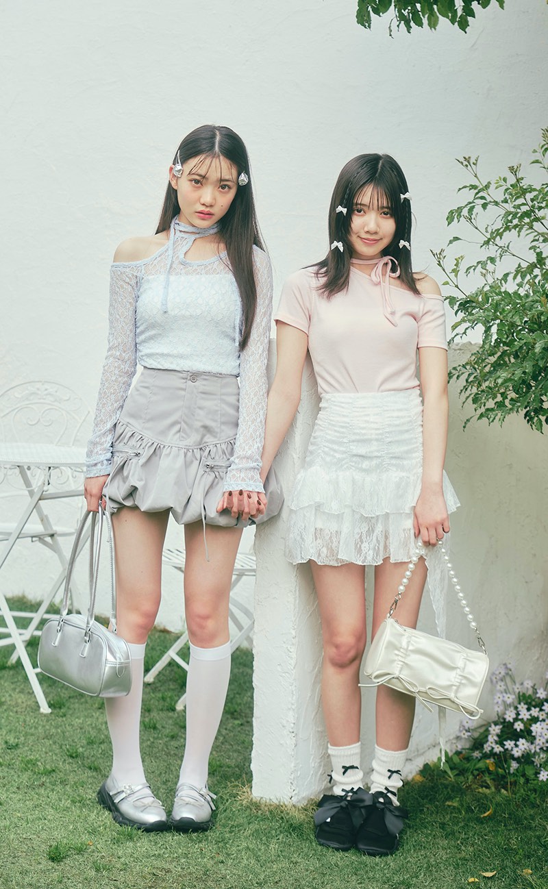 GU＆WEGOで始める♡個性派コアファッション15選 - ニコラネット｜nicola オフィシャルサイト