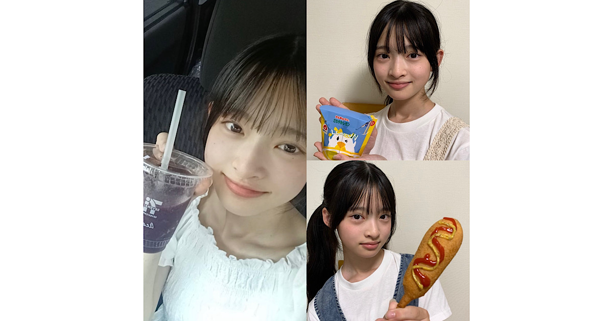 ホットスナックの沼にハマるjc ️💕【ニコラガールズ／北野風花】 - ニコラネット｜nicola オフィシャルサイト