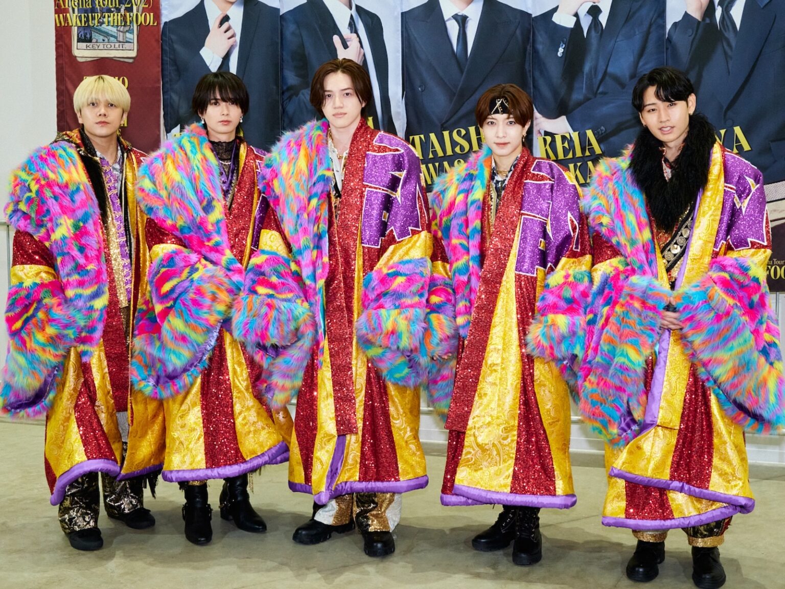 【KEY TO LIT】ド派手な奇天烈ワールドで魅せる、天下無敵のアイドル！【KEY TO LIT Arena Tour 2025 WAKE ...