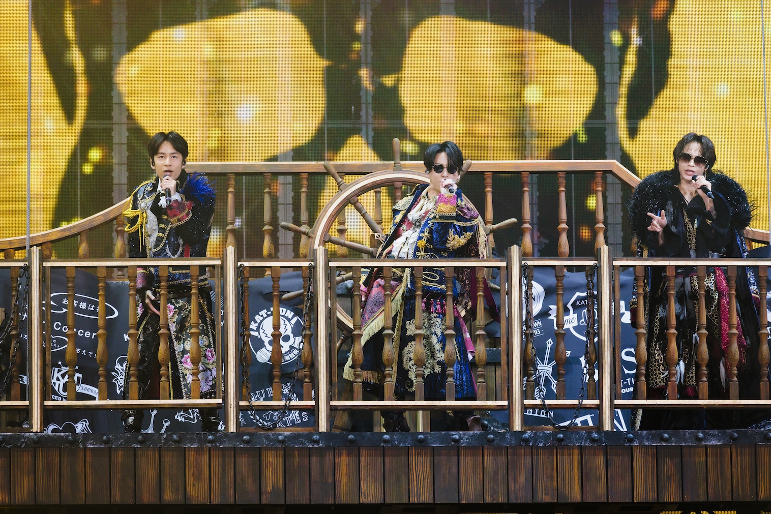 【KAT-TUN】また青春できたらいいな。KAT-TUN 24年間の感謝を伝えるラストライブをレポ！ - ニコラネット｜nicola オフィシャルサイト