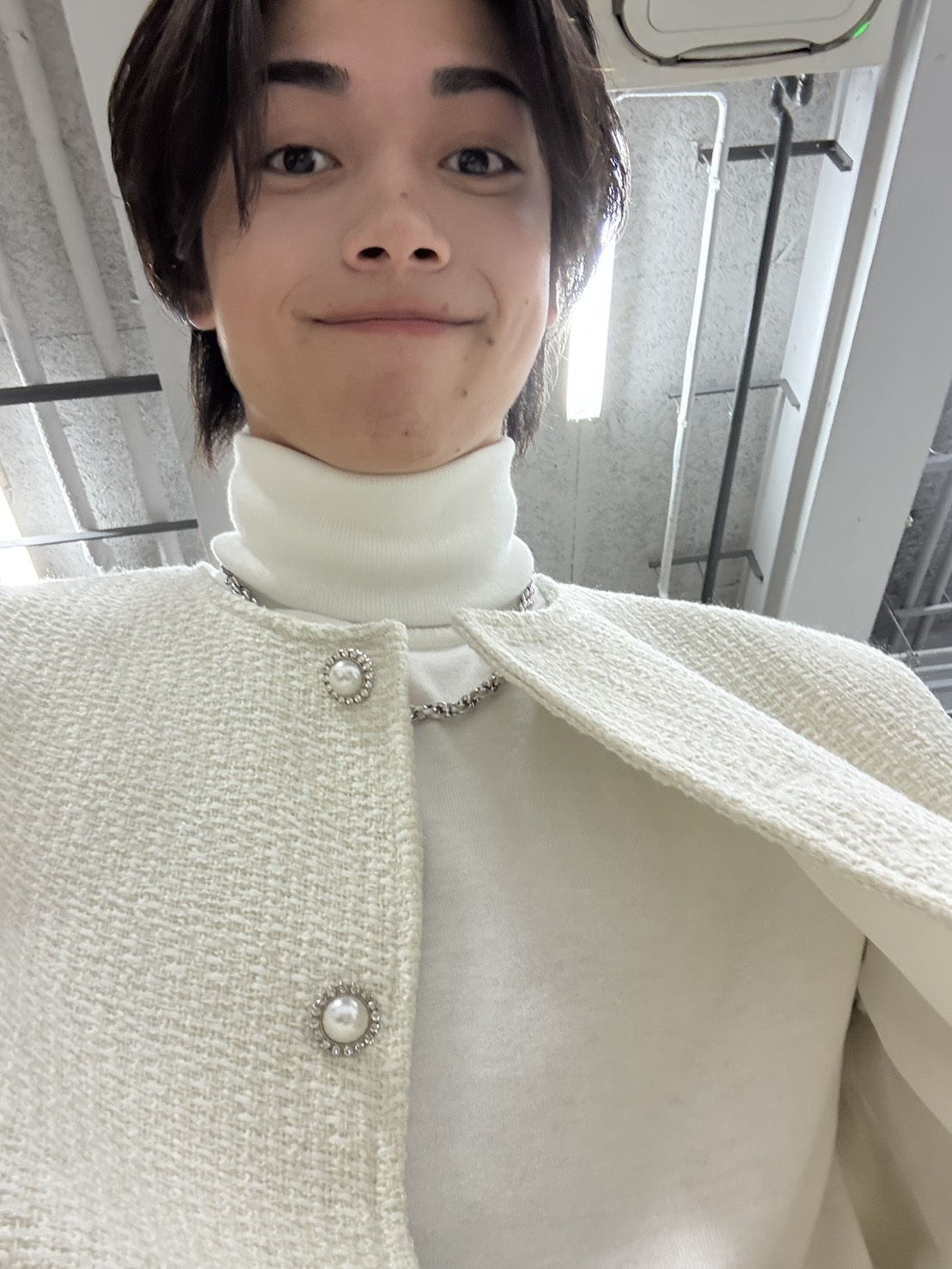 2026年は「お、イルマいいじゃん」って言われる存在になりたい【年末年始SPブログ／安藤冶真】 - ニコラネット｜nicola オフィシャルサイト